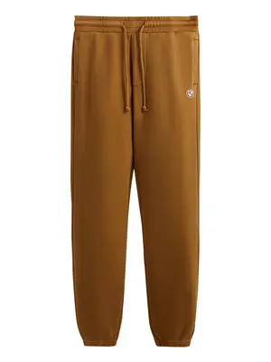 Kith For Bmw Williams I Sweatpant 'desert - Brown