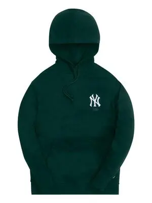 Kith For The New York Yankees Williams Iii Hoodie - Green