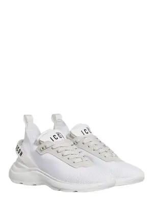 Dsquared2 Fly Chunky Sneakers - White