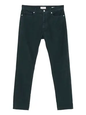 FRAME L'homme Corduroy Trousers - Blue