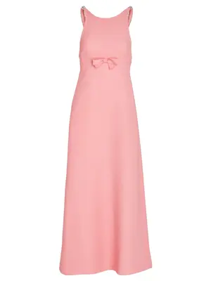 GIAMBATTISTA VALLI Giambattista Valli Open Back Maxi Dress