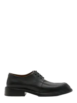 Marsèll Altopiano Derby Shoes - Black