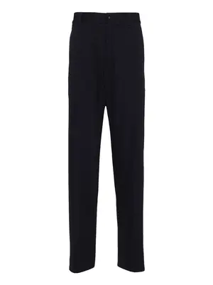 ASPESI ASPESI Stretch Straight Leg Trousers
