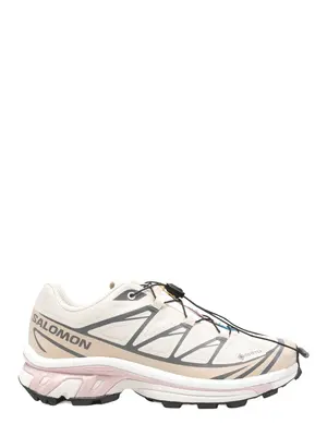 SALOMON Xt-6 Gore-tex Sneakers - Neutrals