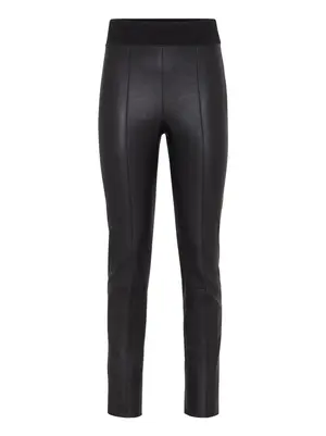 BRUNELLO CUCINELLI Leather Leggings