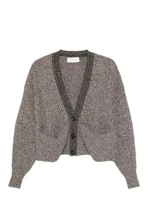 Sportmax Pool Cardigan - Neutrals