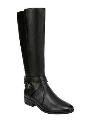 Naturalizer Rena Knee High Boot - Black