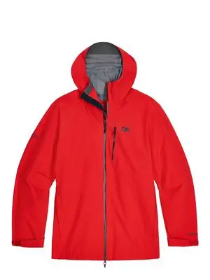 OUTDOOR RESEARCH Aspire Ii Gore-tex® Jacket - Lingonberry