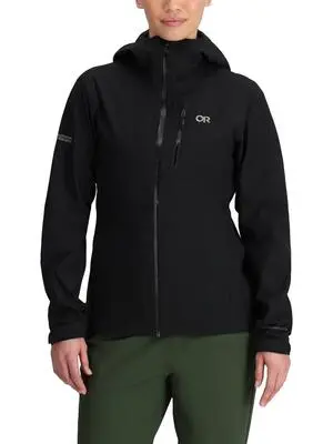 OUTDOOR RESEARCH Aspire Ii Gore-tex® Waterproof Jacket - Black