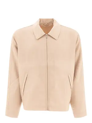 StÜssy Club'overshirt - Beige