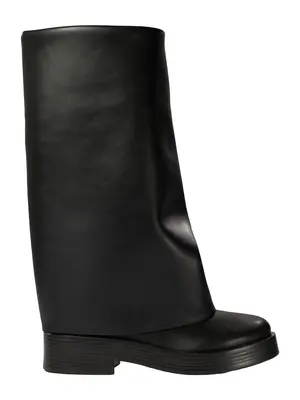 Casadei Charlie Lab Boots - Black