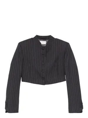 RACIL RACIL Mathilda Pinstripe Jacket