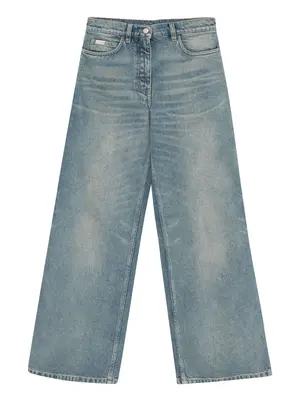 COURREGES Hammer Jeans - Blue