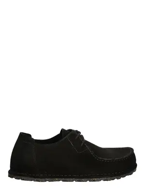 BIRKENSTOCK Lutti Lace-up Shoes - Black