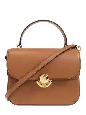 Furla Sfera Tote Bag - Brown