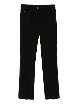 Max Mara Tabarin Trousers - Black