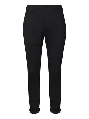 DONDUP DONDUP Tapered Trousers Black