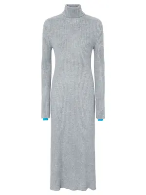 Pinko Highlander Dress - Grey