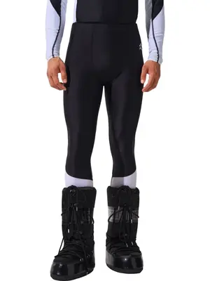 Perfect Moment Ski Leggings - Black