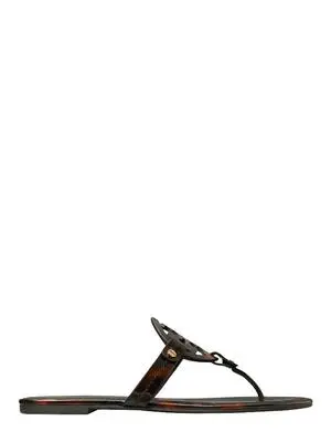 TORY BURCH Miller Patent Leather Sandals