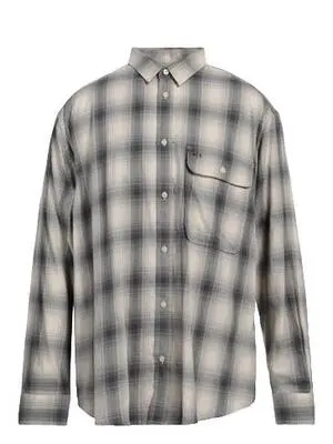 Armani Exchange Shirt Size Cotton - Grey
