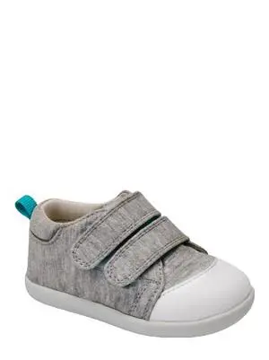 TEN LITTLE First Walkers Sneaker - Heather Gray