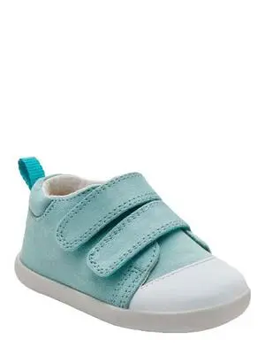 TEN LITTLE Ten Little First Walkers Sneaker Ocean Blue