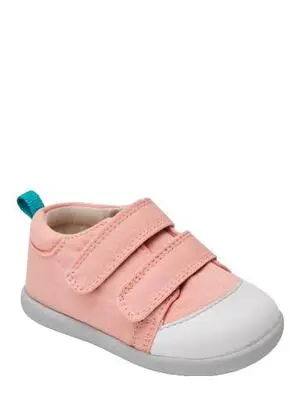 TEN LITTLE Ten Little First Walkers Sneaker Rose Pink