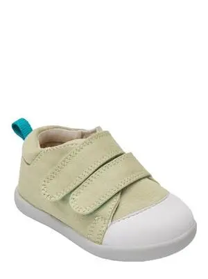 TEN LITTLE Ten Little First Walkers Sneaker Sage Green