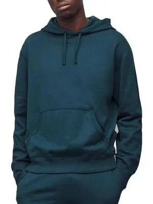 Reigning Champ Reigning Champ Midweight Terry Standard Hoodie Atlantic