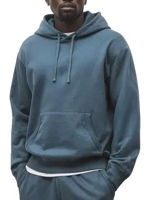 Reigning Champ Midweight Terry Standard Hoodie - Bermuda