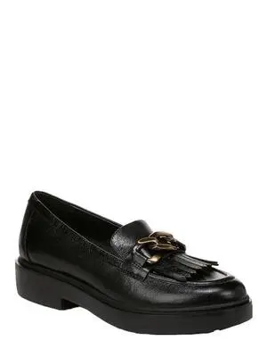Naturalizer Naturalizer Paris Kiltie Bit Platform Loafer Black