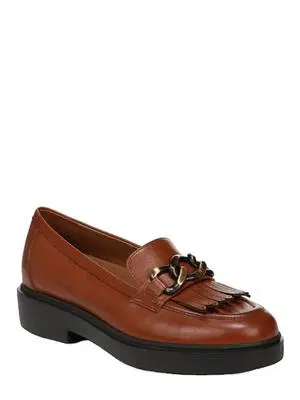 Naturalizer Naturalizer Paris Kiltie Bit Platform Loafer Cider Spice