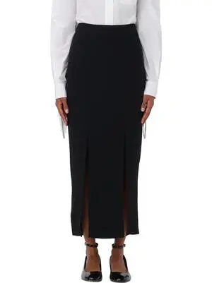 Moschino Maxi Skirt - Black