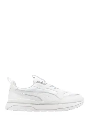 PUMA R78 Trek Sneakers - White