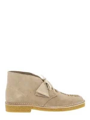 Clarks Palm Angels X Desert Boot - Brown
