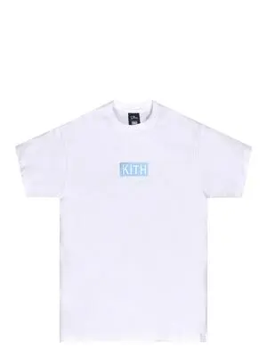 Kith For The Simpsons Cast Of Characters Tee - White