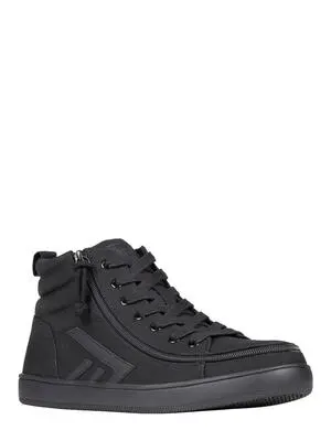 BILLY FOOTWEAR Classic High-top Sneakers - Black To The Floor