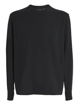 Canada Goose Cotton Gladstone T-shirt - Black