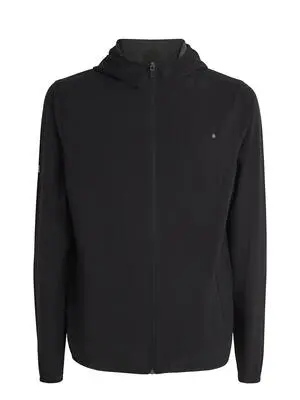 Vuori Outdoor Trainer Shell Jacket - Black