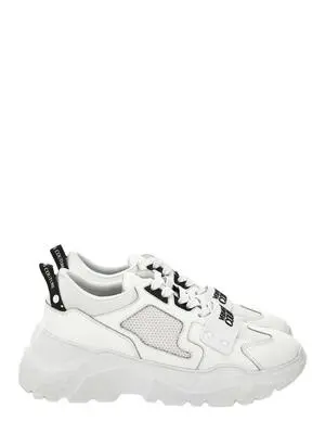 Versace Speedtrack Sneakers With Logo White