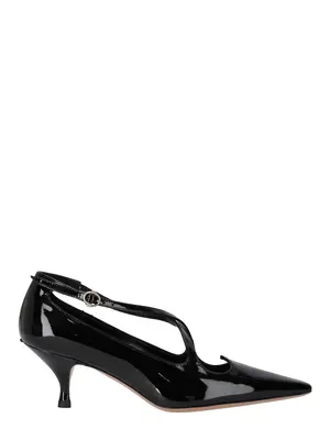 A.BOCCA Two For Love Pump - Black