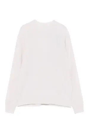TWINSET Lurex Sweater - Neutrals