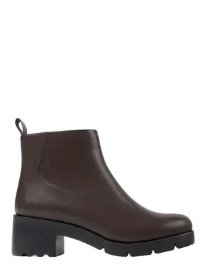 Camper Wanda Boots - Brown