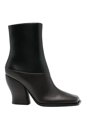 Loewe 95mm Onda Boots - Black