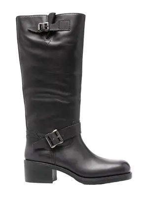 Ash 50mm Trinidad Boots - Black