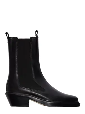 AeydĒ 30mm Antonia Boots - Black