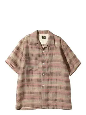 NEEDLES One-up Short-sleeve Shirt
