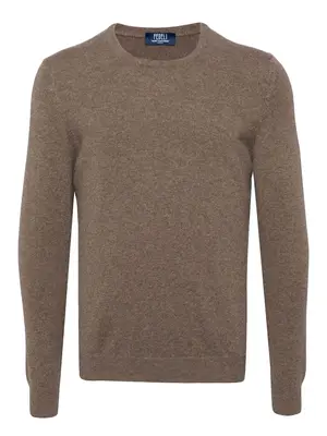 Fedeli Argentina Jumper - Brown