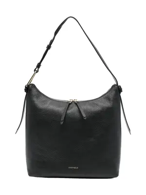 COCCINELLE Malory Shoulder Bag - Black